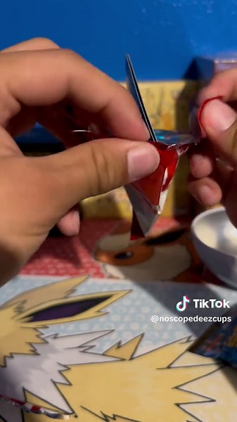 Chinese Pokéball Gift Box from Dreamer LA Collectibles