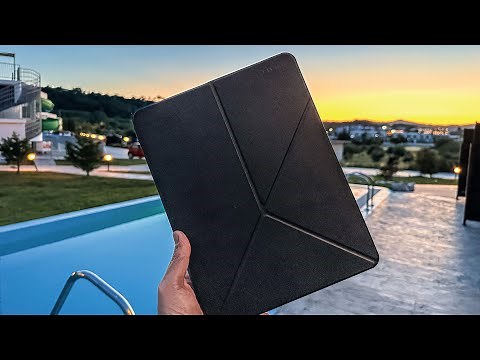 Pitaka MagEZ Folio 2 Case for iPad Pro Review!