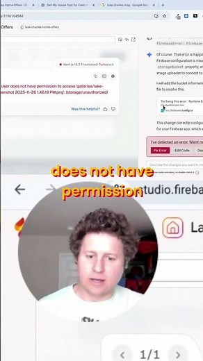 Fixing User Permissions Error: Easy Guide #shorts