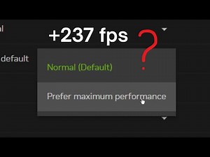 Best NVIDIA Settings for 2025 – Boost FPS & Kill Input Lag Instantly (Step-by-Step Guide)