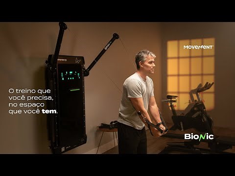 Conheça o Bionic, da Movement.