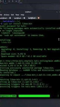 Fun Linux Commands Christmas theme #linuxcommands #christmas2025 #kalilinux