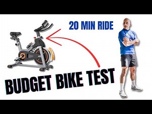 Amazon’s #1 Exercise Bike Put to the Test | Ride Along with Me | 20 Min