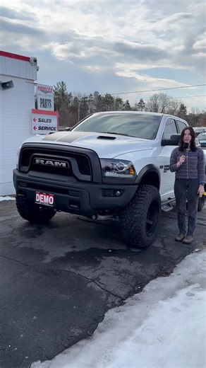 Tough Country Edition Warlock Demo - Priced to Sell!