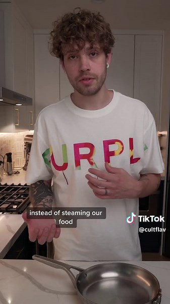 Best Frying Pan Recommendations from Cult Flav for Cooking Protein