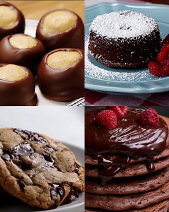 18K views · 351 reactions | Life is Like a Box of Chocolates... Which ones are your favorites?? Shop the recipe! https://tasty.co/recipe/the-best-chewy-chocolate-chip-cookies | Tasty | Facebook