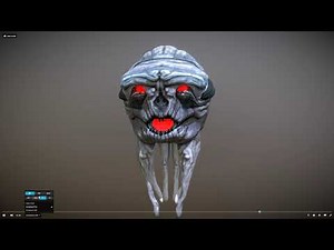 Realistic Minecraft Ghast: Quick Showcase