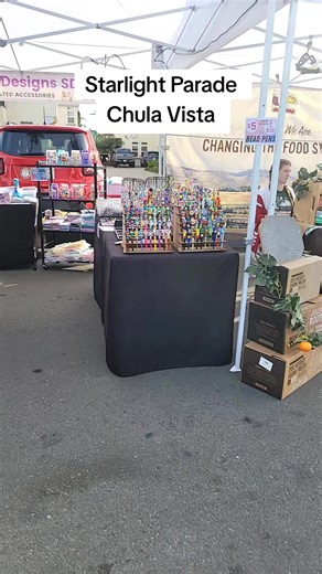 Saturday till 7pm in Chula Vista for Starlight Parade Sunday 10am to 2pm for Chula Vista Farmers Market #vendorevent #diy #atozdesignssd #chulavistafarmersmarket