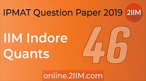 IPMAT Question Paper | IPM Coaching Online | IPM Sample Paper