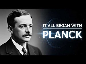 Max Planck's Quantum Revolution:How It All Began