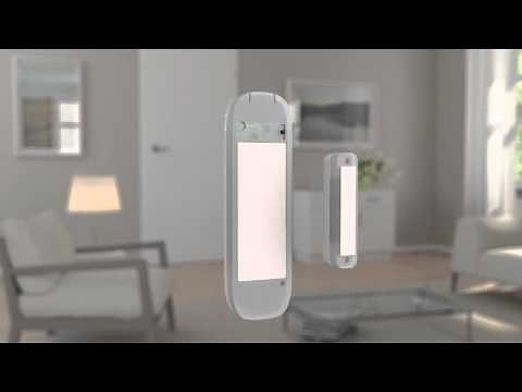 Home Control - Tür-Fenster-Kontakt