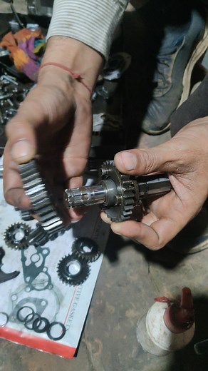 3 comments | Splendor ka gear fitting | Bike Doctor MD | Facebook
