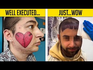 The Worst Tattoos People Actually Got