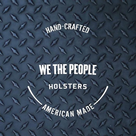 Glock 19 Holster - We The People Holsters