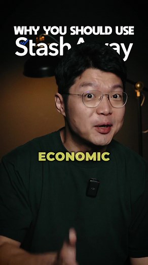 Easy Portfolio Management with Stashaway