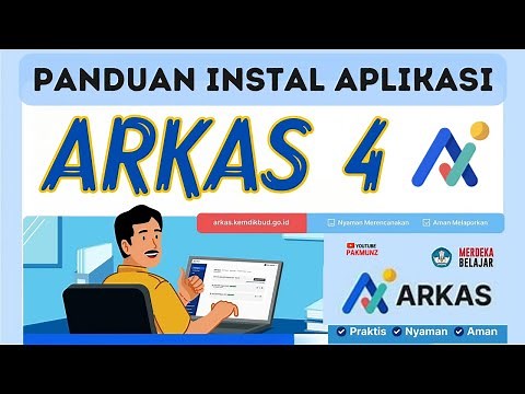 Cara Instal Aplikasi ARKAS 4 (Terbaru)