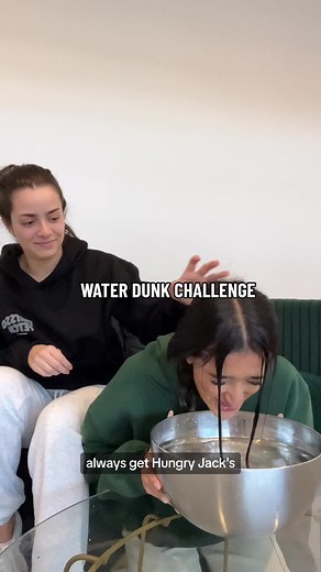 Water Dunk Challenge Bestie Questions