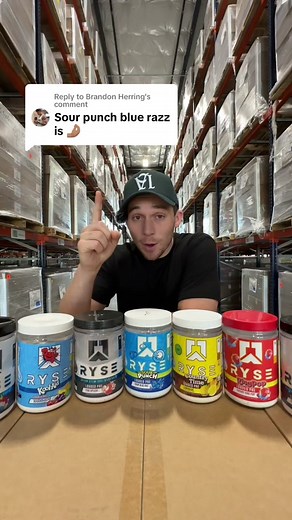 Ryse Supplements Pre Workout: The Ultimate Gym Kick!