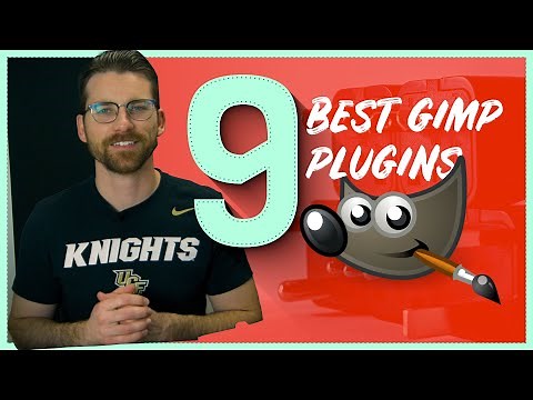 9 Best GIMP Plugins and Add-ons 2022