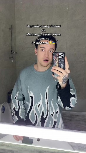 Selfie in the Bathroom: Creative Mirror Moments