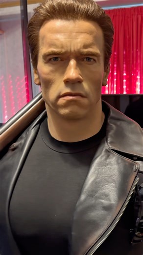 Queen Studios: Terminator 2: T-800 Life-Size Bust