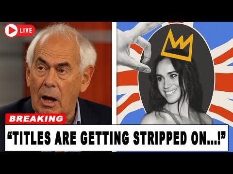Tom Bower EXPOSES Meghan After NEW Evidence REVEALS “Lies” — SHOCKING Fallout