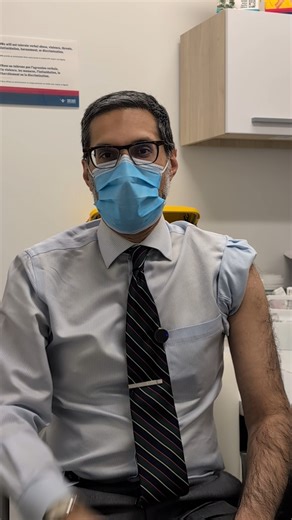 116 reactions | Getting vaccinated against influenza and COVID-19 is one of the most effective ways to protect yourself and those around you. In this short video, we share: ✅ why the influenza and COVID-19 vaccines matter ✅ simple tips to ease discomfort Protect yourself and others this fall and winter season! | Public Health Sudbury & Districts | Facebook