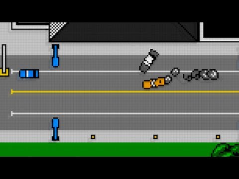 Driver (Game Boy Color) All Missions