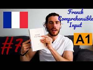 Learn French in 2022 🇫🇷 A1#7 "Vous préférez lire ou écouter?" (en/fr/ru sub)