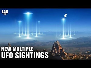 17 Unbelievable UFO Sightings Caught On Camera - Shocking Footage!