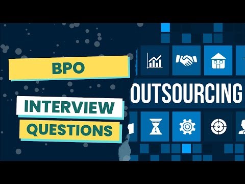 BPO Interview Questions (with answers & tips)