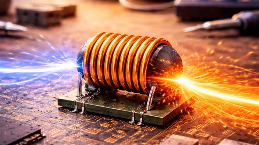 Inductors explained without complexity
