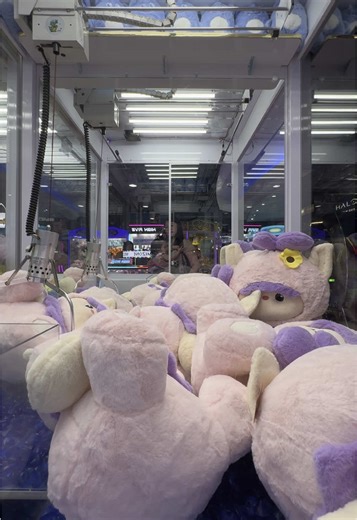 Adorable Claw Machine Toys Compilation at Timezone Game Center