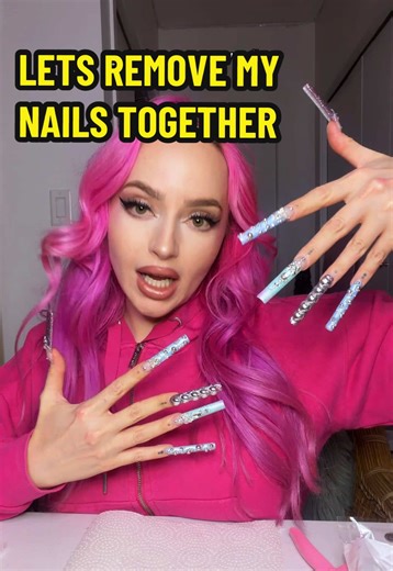 Removing Nails at Home: A Step-by-Step Guide