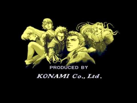 Snatcher OST - Tears Stained Eyes