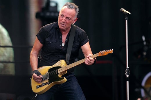 Bruce Springsteen: Alle Studioalben im Ranking