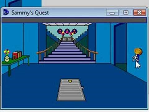 How to use AGS Part 5 (Walkable and Walk-behind Areas)