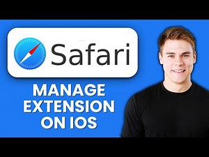 NEW! How to Manage Safari Extensions on iOS (2025) | iPhone & iPad Extension Settings Tutorial