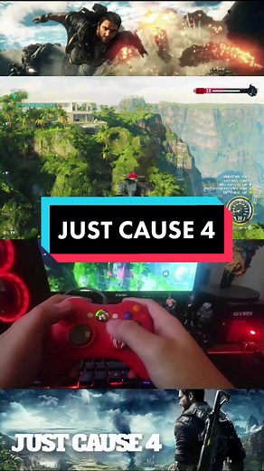 Just Cause 4 PC Gameplay: Drone Blueprints and Consoles Hunt