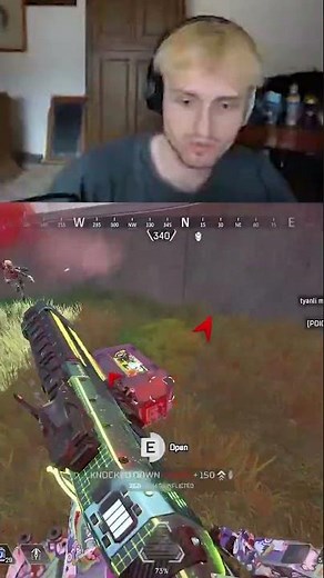 The Most NOT LOCKED In 1v3 You'll EVER SEE