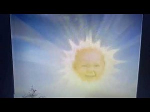 Teletubbies Closing: Tinky Winky Is The Boo Shouter (Big Time Break Out)