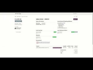 RMA (Return Merchandise Authorization) Odoo V17