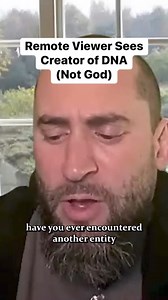 153K views · 1.7K reactions | Remote Viewer Sees Creator of DNA (Not God) #remoteviewing #esp #intuition #clairvoyant #psychic #mystery #reels | Future Forecasting Group | Facebook