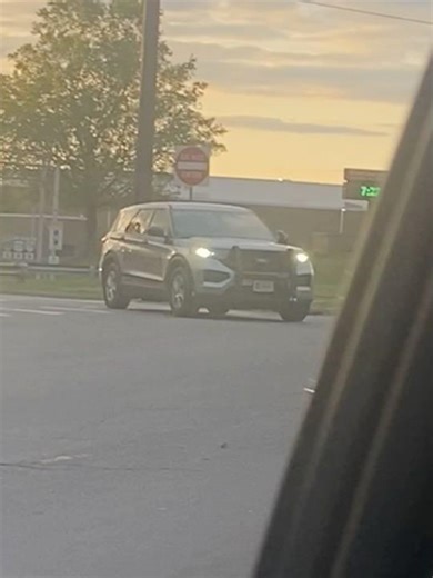 Virginia State Police Explorer