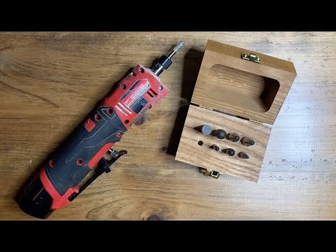 Use A Die Grinder In 2 Minutes