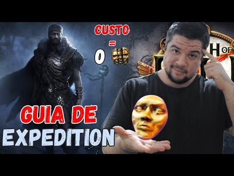 LEARN HOW TO DO EXPEDITION IN POE 3.26 | Farming Guide for Beginners and How to Get Rich!