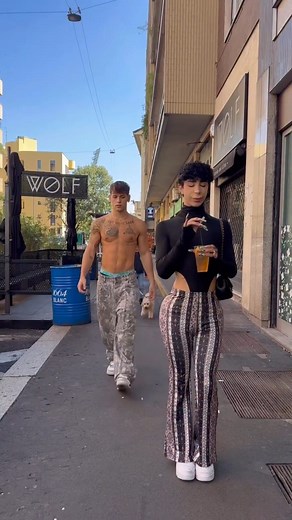 17K views · 266 reactions | the world is beautiful because it is varied @luca.peach_ @maurorossielloofficial | luca.peach | Facebook