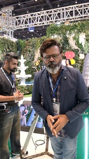 Gautam Variya | 🎬 NEW CINEMA ERA UNVEILED IN MUMBAI Just witnessed the latest cinema camera by Fujifilm at the Mumbai Expo — and it’s a game-changer 🔥... | Instagram