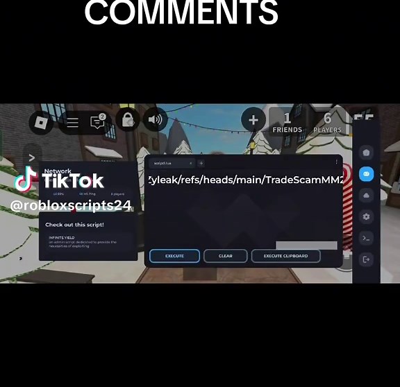 Roblox Mejor Script SPAWNER para MM2