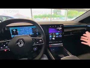 Présentation, tuto nouveau système open Rlink Renault austral rafale symbioz captur clio espace